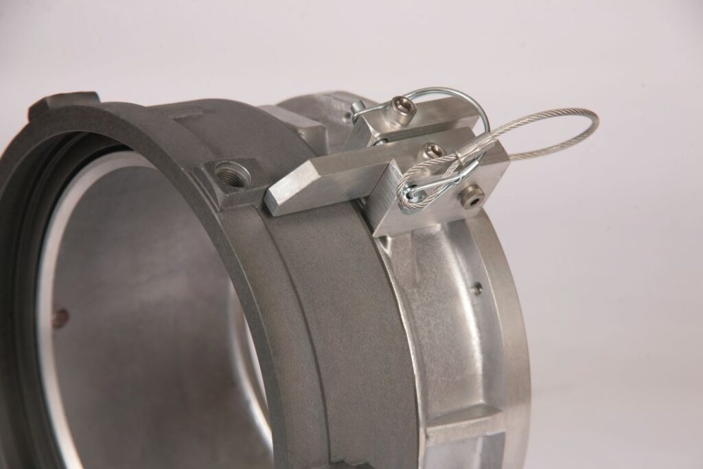 High Voltage Coupler Options | TJB Incorporated