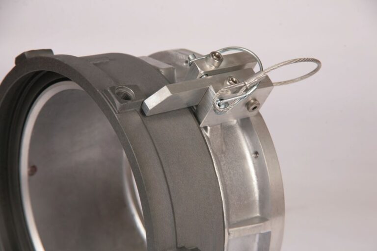 High Voltage Coupler Options | TJB Incorporated